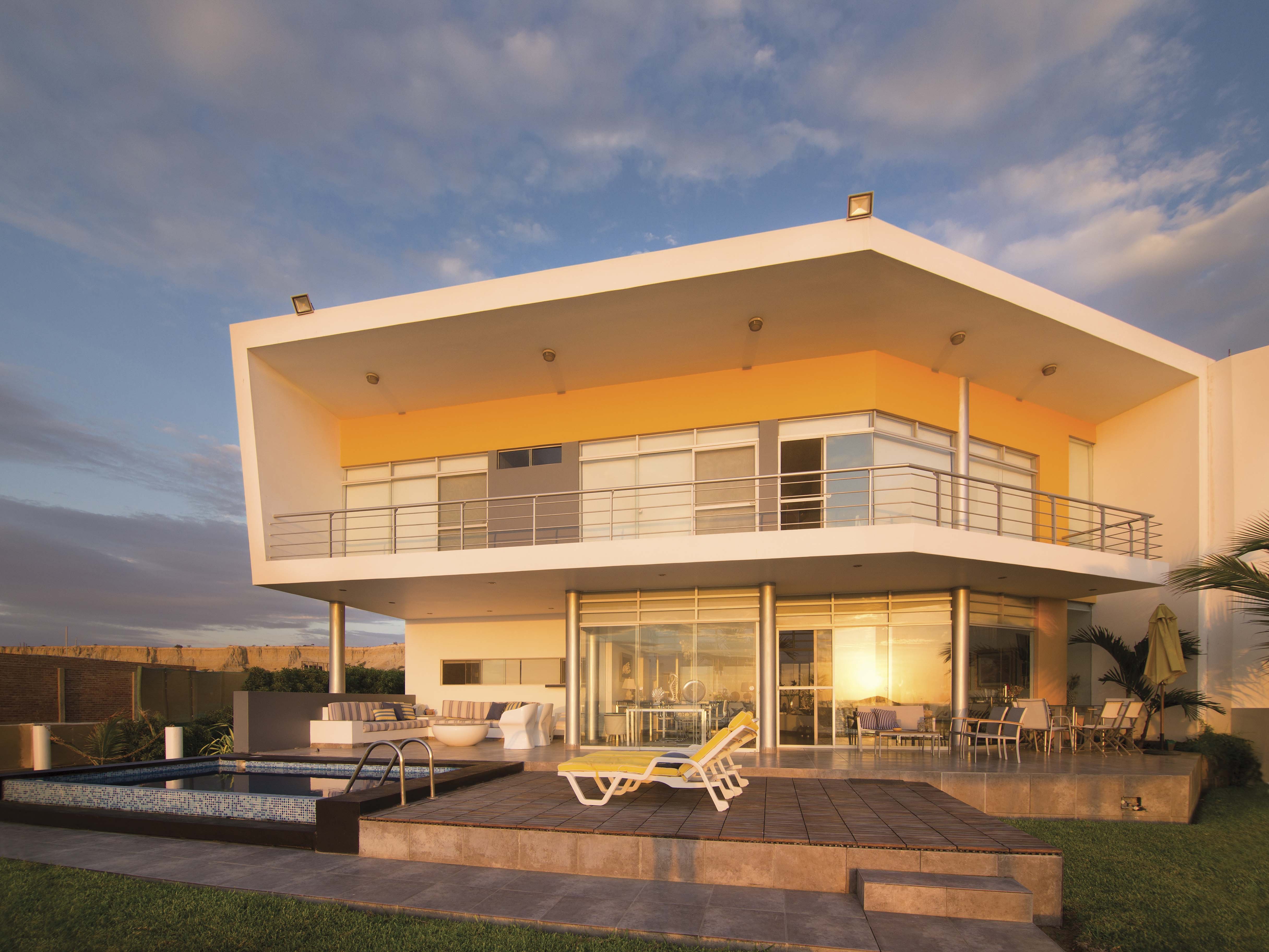 Casas de Playa y de Campo