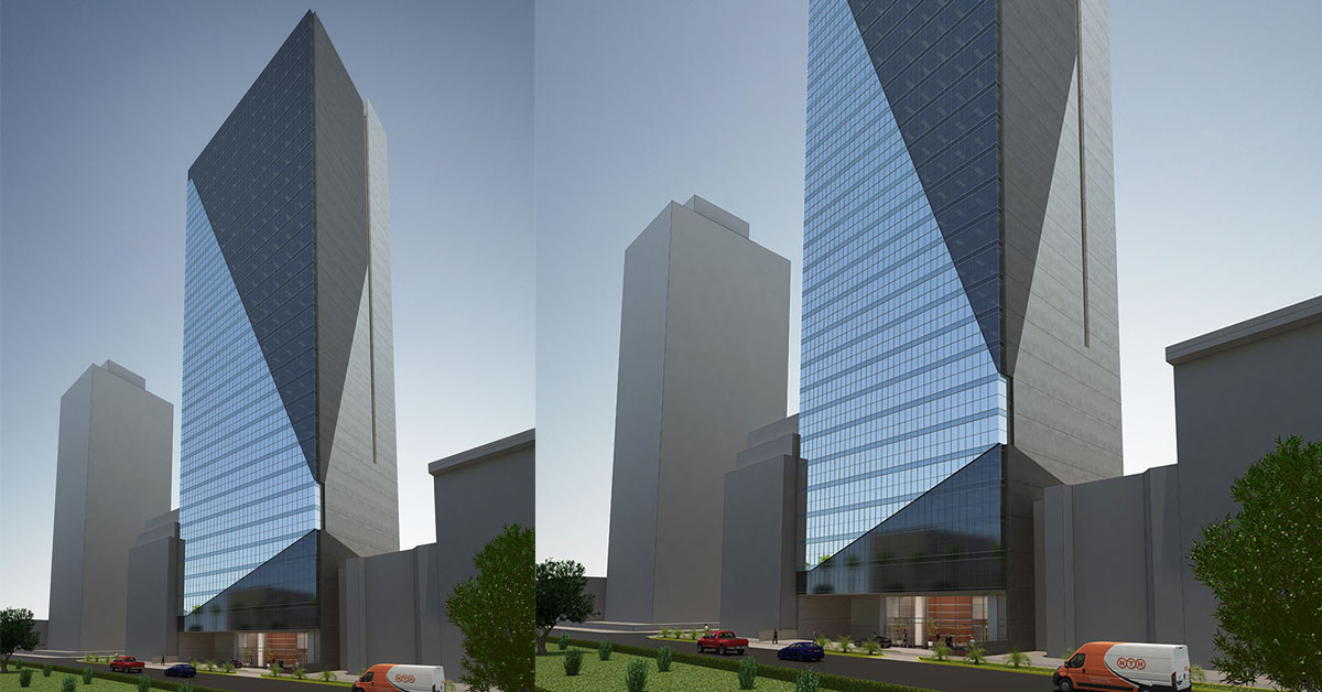 Edificio de Oficinas Torre Fórum