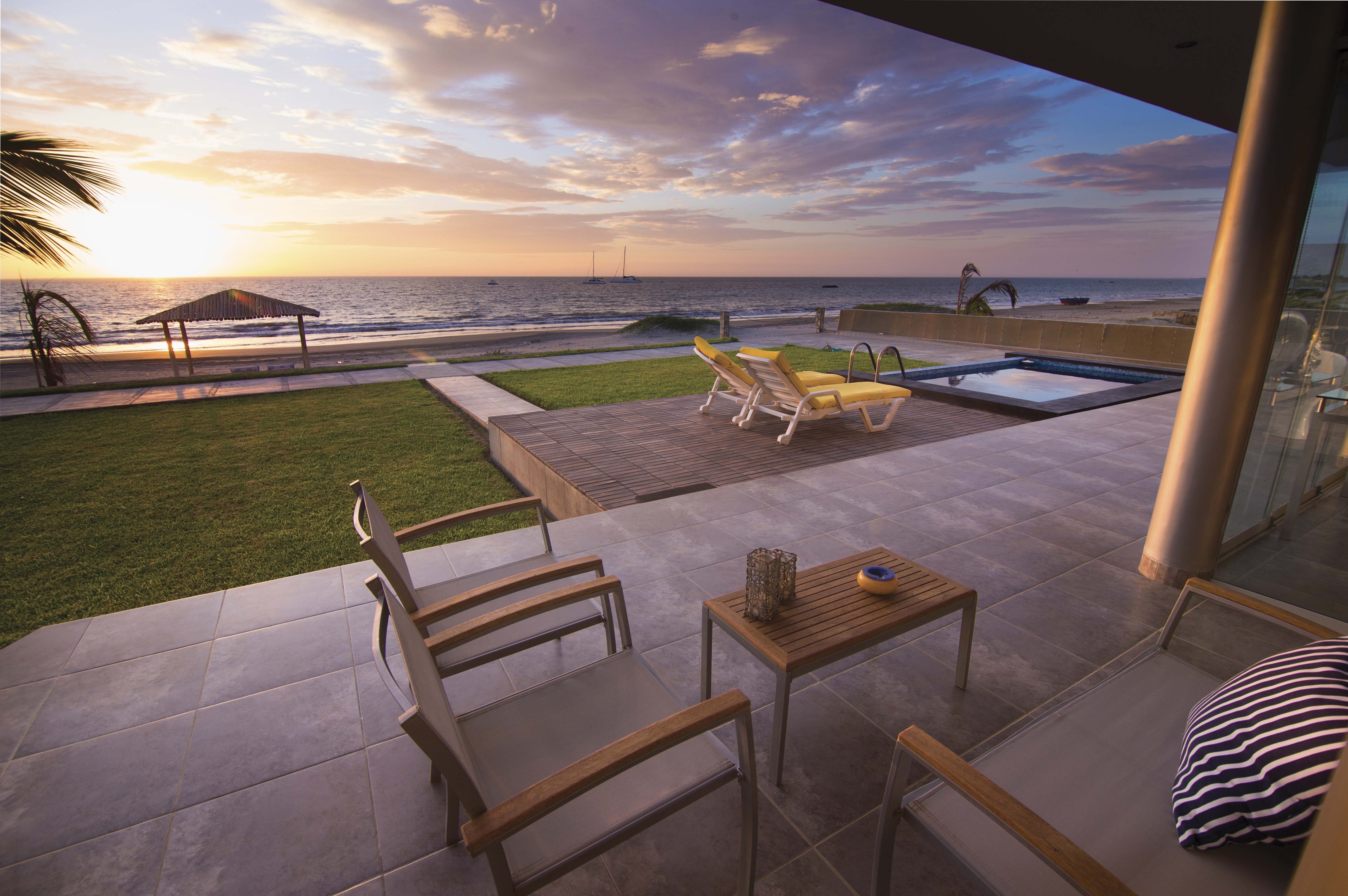 Casas de Playa y de Campo